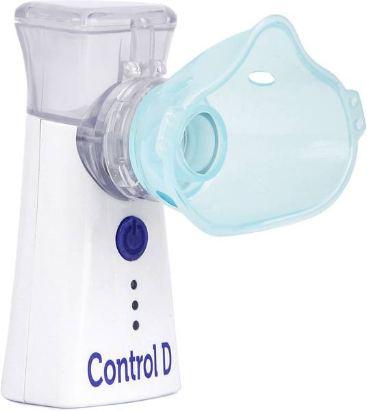 Control D 102 Ultrasonic Mesh Nebulizer Nebulizer - Price History