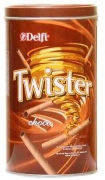 Delfi Twister Wafer Roll, Chocolate Wafer Rolls - Price History