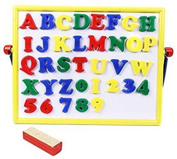 Veryke Educational Alpha Magnetic Board Big For Kids - Price History