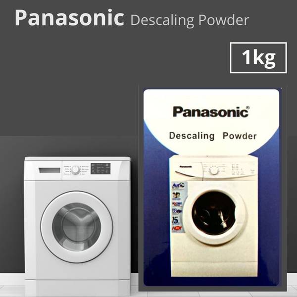Descaling Powder 1 KG For Panasonic Washing Machine Drum/Tub/Scale ...