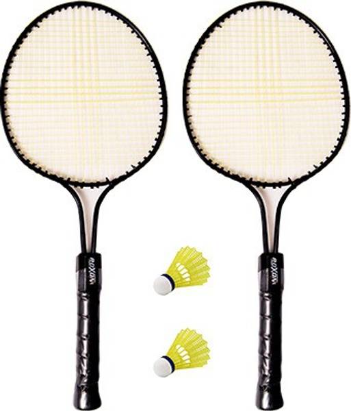 CLOVERBYTE Baby Phantom Racket 2 Piece Junior Mini Badminton Kit ...