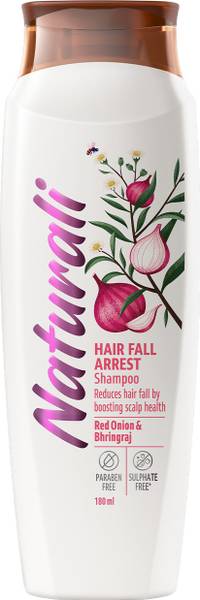 Naturali Hair Fall Arrest Shampoo - Price History