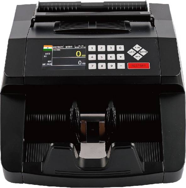 Stok Fully Automatic Mix Note Value Counting Machine (ST-VCM01) and ...