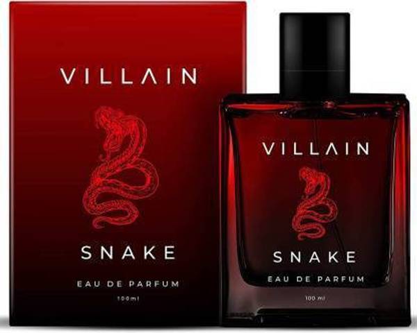 VILLAIN SNAKE luxury Perfume 100ml for men Eau de Parfum - 100 ml ...