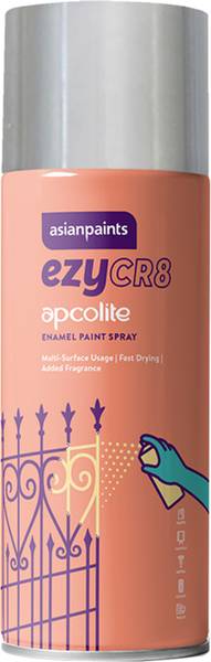 ASIAN PAINTS Silver Spray Paint 400 ml - Price History