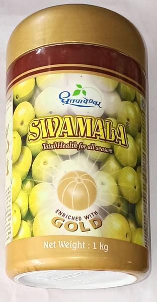 SHREE Dhootapapeshwar Swamala 1kg new pack - Price History