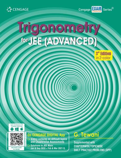 JEE Advanced Trigonometry 3ED (2021-22) - Price History