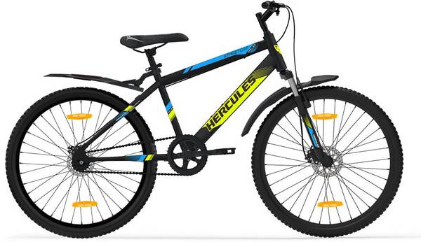 HERCULES STREETCAT PRO DX2 26T 26 T Road Cycle - Price History