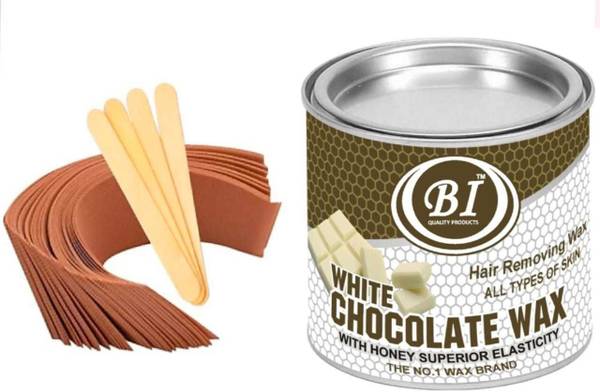 BI - QUALITY PRODUCT THE BEST WHITE CHOCOLATE WAX FOR ALL TYPE OF SKIN ...