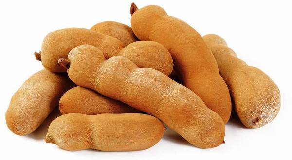 Dry Fruit Hub Sweet Tamarind 1kg, Sweet Imli Thailand Sweet Tamarind ...