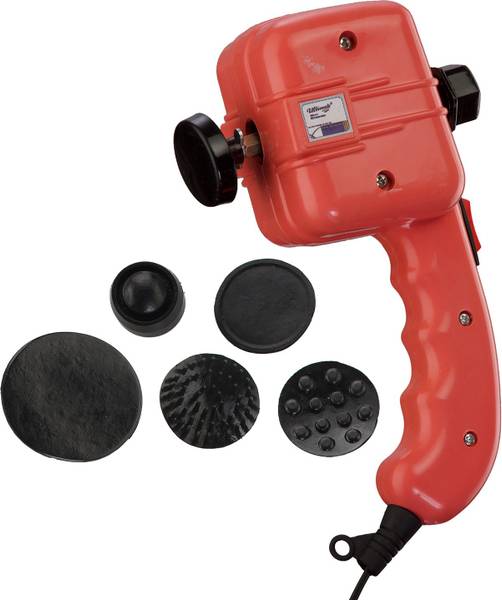 ULTIMATE EMS Massager Electric Body Massager With 5 Attachment For Feet ...