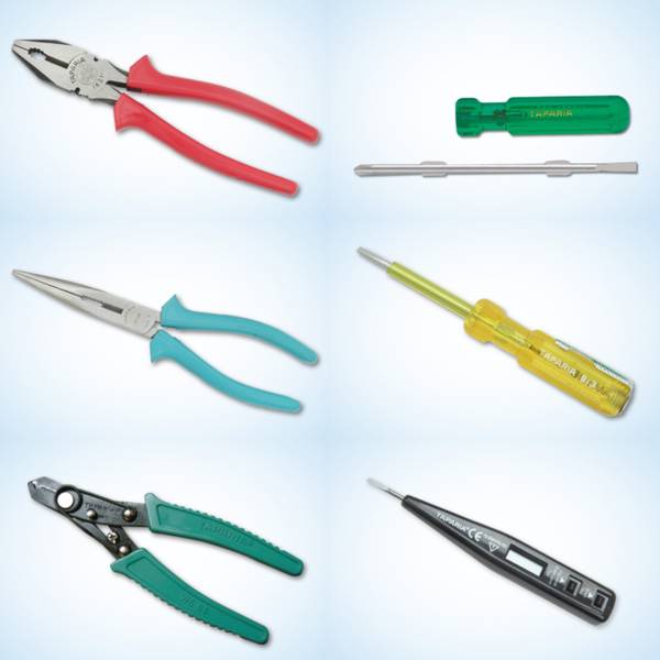 TAPARIA Power & Hand Tool Kit - Price History