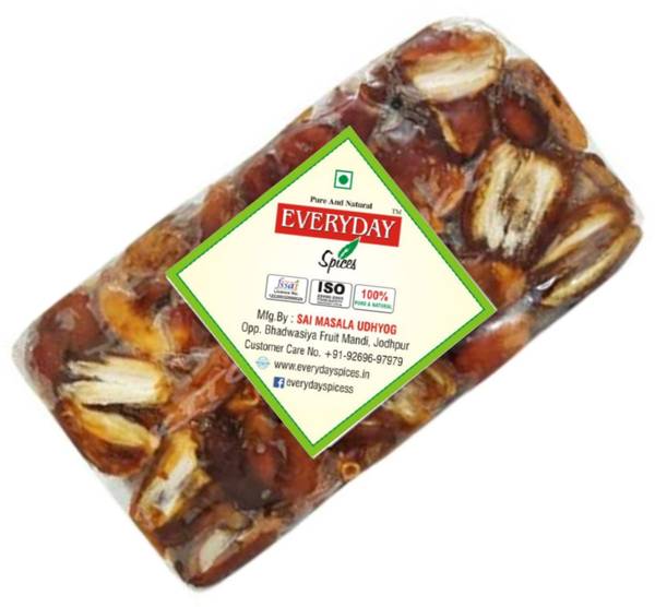 Everyday Spices Seedless Dates 500gm Pin Khajur Arabian Dates, Dates ...