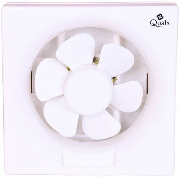 QUALX Exhaust Vento Dlx 200 mm 200 mm Exhaust Fan - Price History