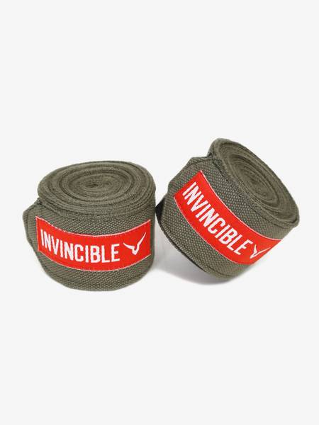Invincible HW757 Green Boxing Hand Wrap - Price History
