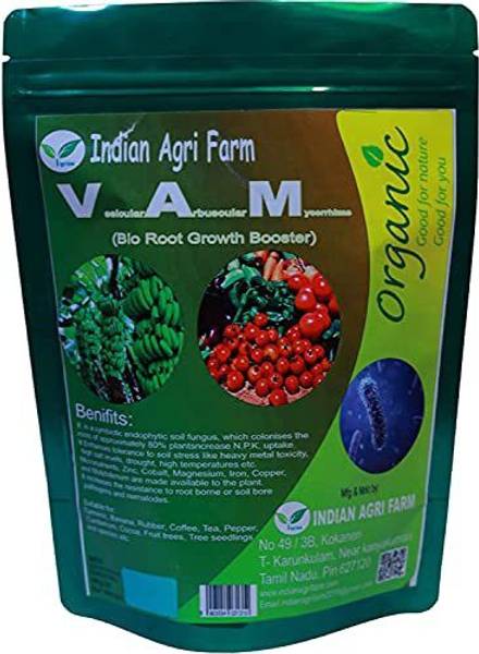 IAgriFarm VAM (Vasicular Arbuscular Mycorrhizae) Bio Fertilizer Powder ...