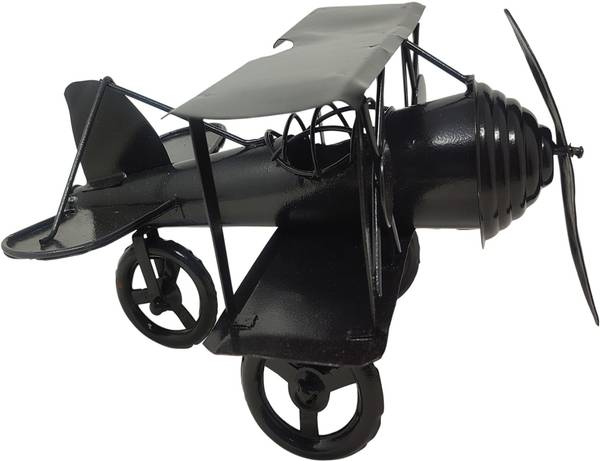 DESI KARIGAR Wrought Iron Jet Plane - Price History