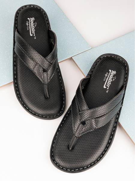 Roadster Men Slippers - Price History
