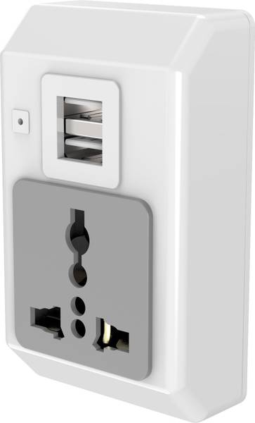 Polycab Travel Adaptor Worldwide Adaptor - Price History