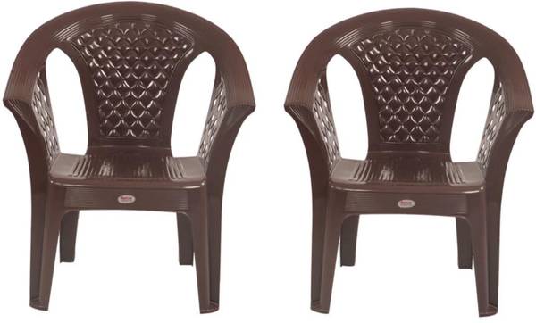 Supreme GRAND SOFA BROWN SET OF 2 CHAIR FULLY COMFORT nd weight bearing ...