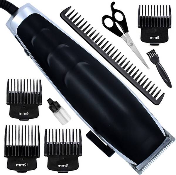 RTB Professional Big Corded Beard Mustache Hair Trimmer Waterproof High ...