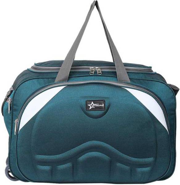 Astro (Expandable) (Expandable) 55 Liters Heavy Duty Travel Luggage Bag ...