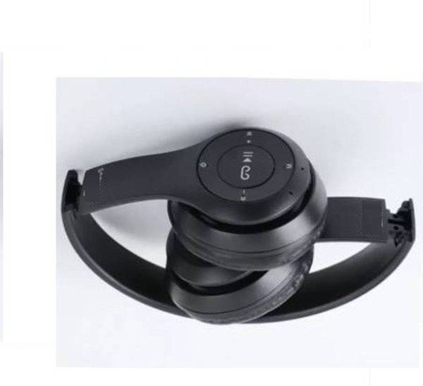 SANNO WORLD P47 Wireless Headphone Bluetooth With Mic & FM Function ...