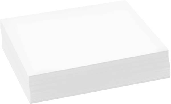 KRASHTIC A4 Size Plain White Sheet 70 GSM Set of 100 Sheet For Printing ...