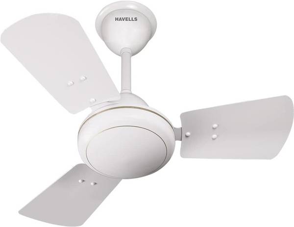 HAVELLS SS390 600 mm 3 Blade Ceiling Fan - Price History