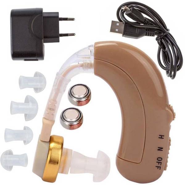 K_AXON New BTE rechargeable hearing aids for elderly deaf New BTE ...