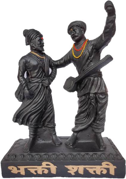 Vrusham Creations Sai Amrut Chatrapati Shivaji Maharaj With Sant ...