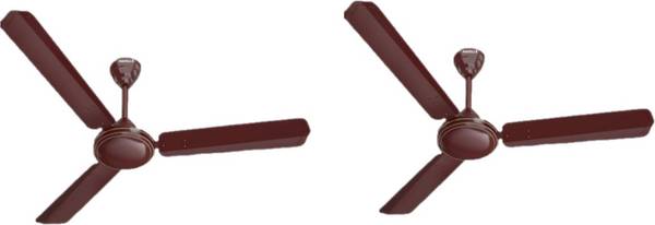 HAVELLS thrill air 1200 mm 3 Blade Ceiling Fan - Price History