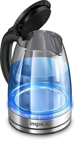 IMPEX STEAMER GK18 Electric Kettle - Price History