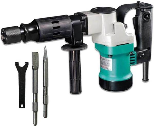 Sauran 5kg Plastic Box Demolition hammer Breaker machine Rotary Hammer ...