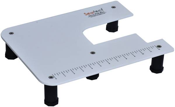 Sewfect Sewing Machine Extension Table for Singer Start 1304 1306 ...