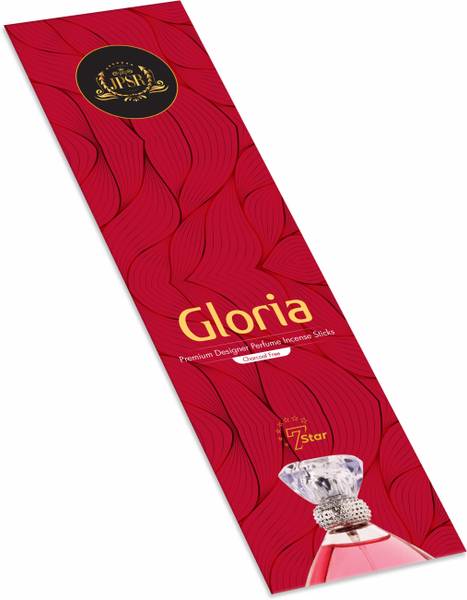 PRABHU SHRIRAM Lifestyle Series Gloria Incense (Agarbatti) Sticks ...