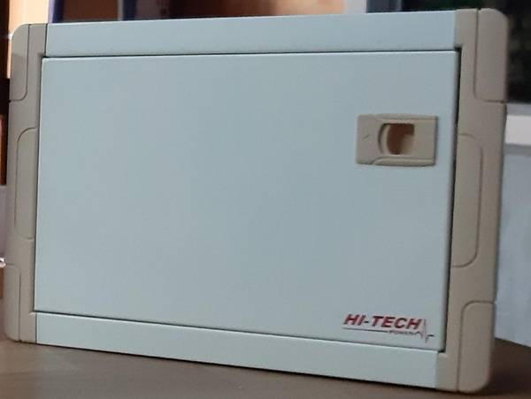 HI TECH POWER SPN DOUBLE DOOR 10 WAY Distribution Board - Price History
