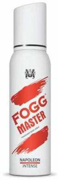 FOGG foo master intense nepolean fragrance body spray(120ml) Body Spray ...