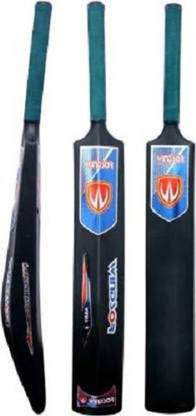 FashionFitness PVC Hard Plastic PVC Full size Cricket Bat PVC/Plastic ...