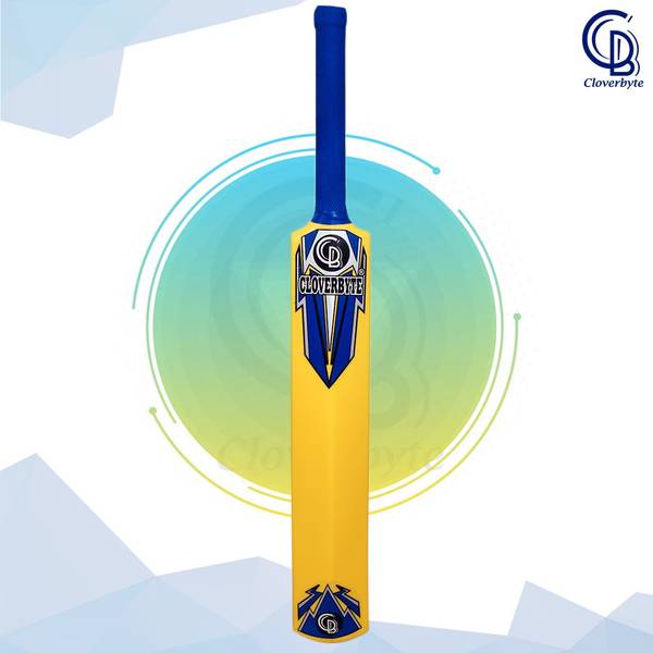 CLOVERBYTE Cricket Bat 5 No. Size PVC/Plastic Cricket Bat - Price History