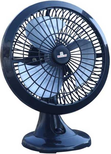 royalry 12 inch new table fan 300 mm 3 Blade Table Fan - Price History