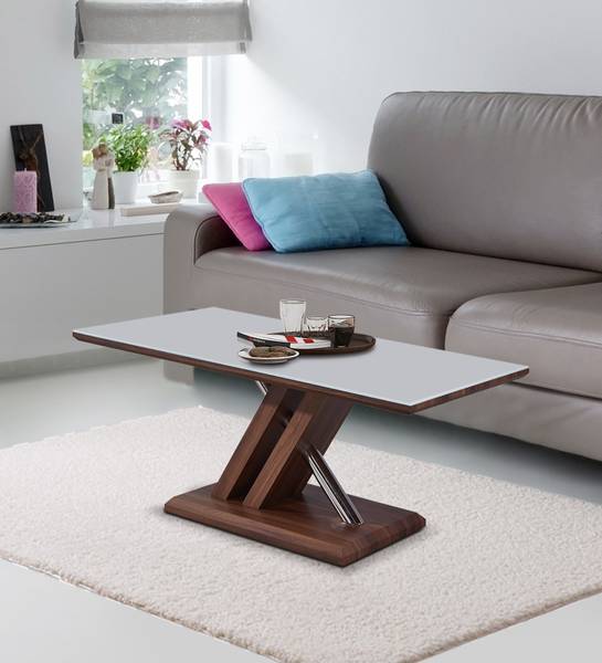 KRIJEN Hexa Glass Coffee Table - Price History