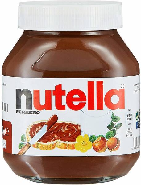 nutella Ferrero Hazelnut Spread (IMPORTED) - Price History