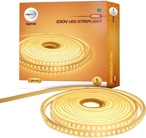 Wipro 300 LEDs 5 m White Rice Lights - Price History