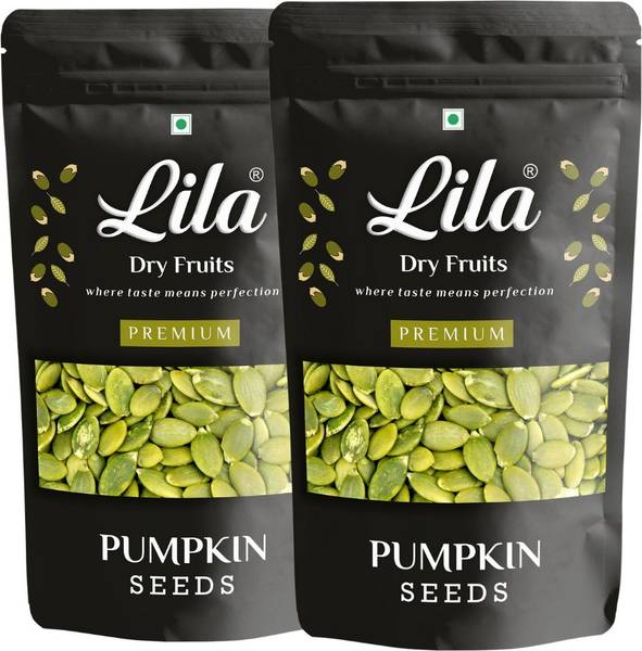lila dry fruits Premium Raw Pumpkin Seeds |Immunity Booster|Kadu Beej ...