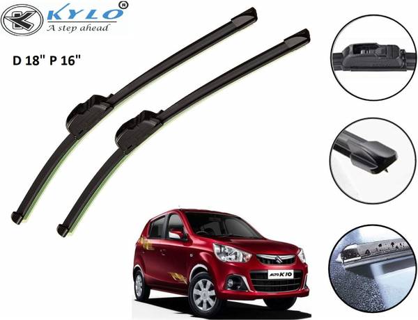 kylo Windshield Wiper For Maruti Suzuki Alto K10 - Price History