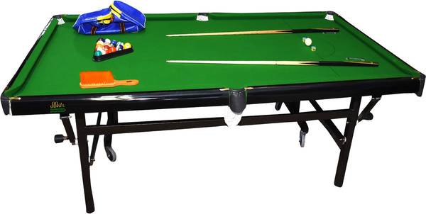 Landscape Structures Billiard Table-Green-New Billiards Table Billiards ...