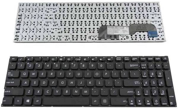 ARSit Asus X541N X541U X541UA X541S X541Y Laptop Keyboard Replacement ...
