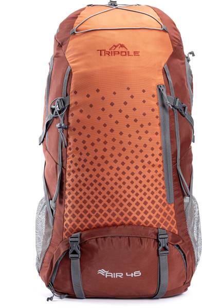 Tripole Air Travel and Hiking Rucksack - 46 L - Price History