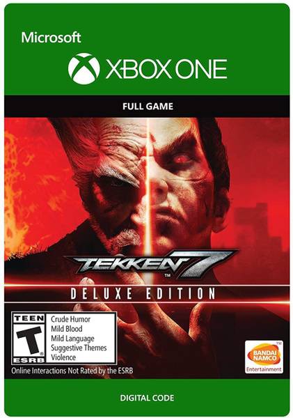 Tekken 7 - Price History